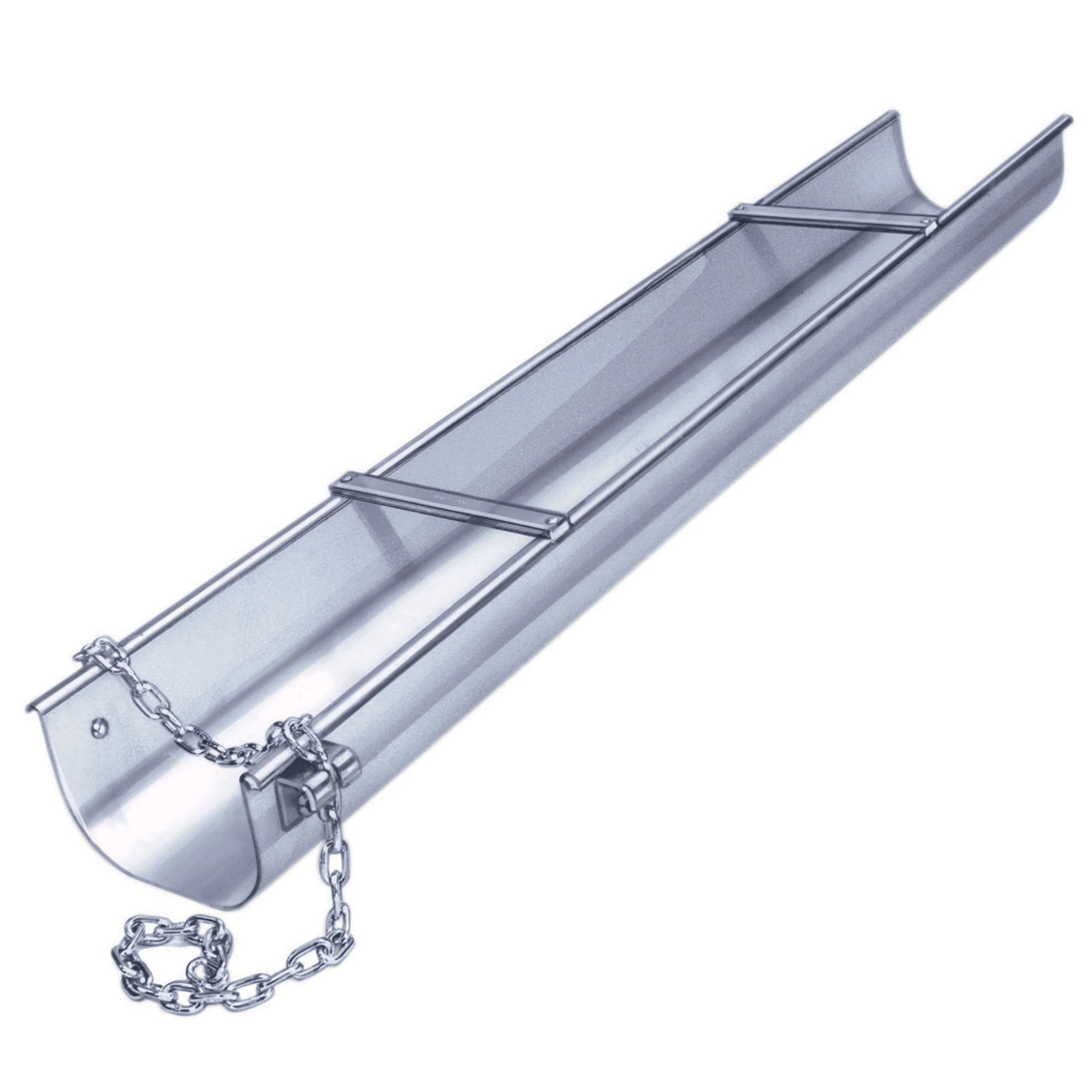 Kraft Tool Co- 12' Aluminum Concrete Chute