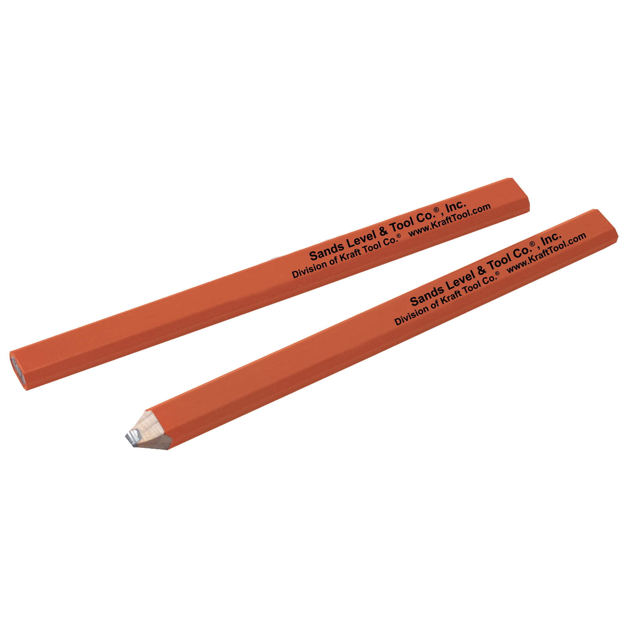 Kraft Tool Co- Carpenter Pencils