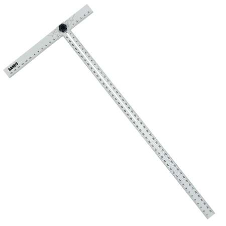 Kraft Tool Co- 48" Adjustable T-Square