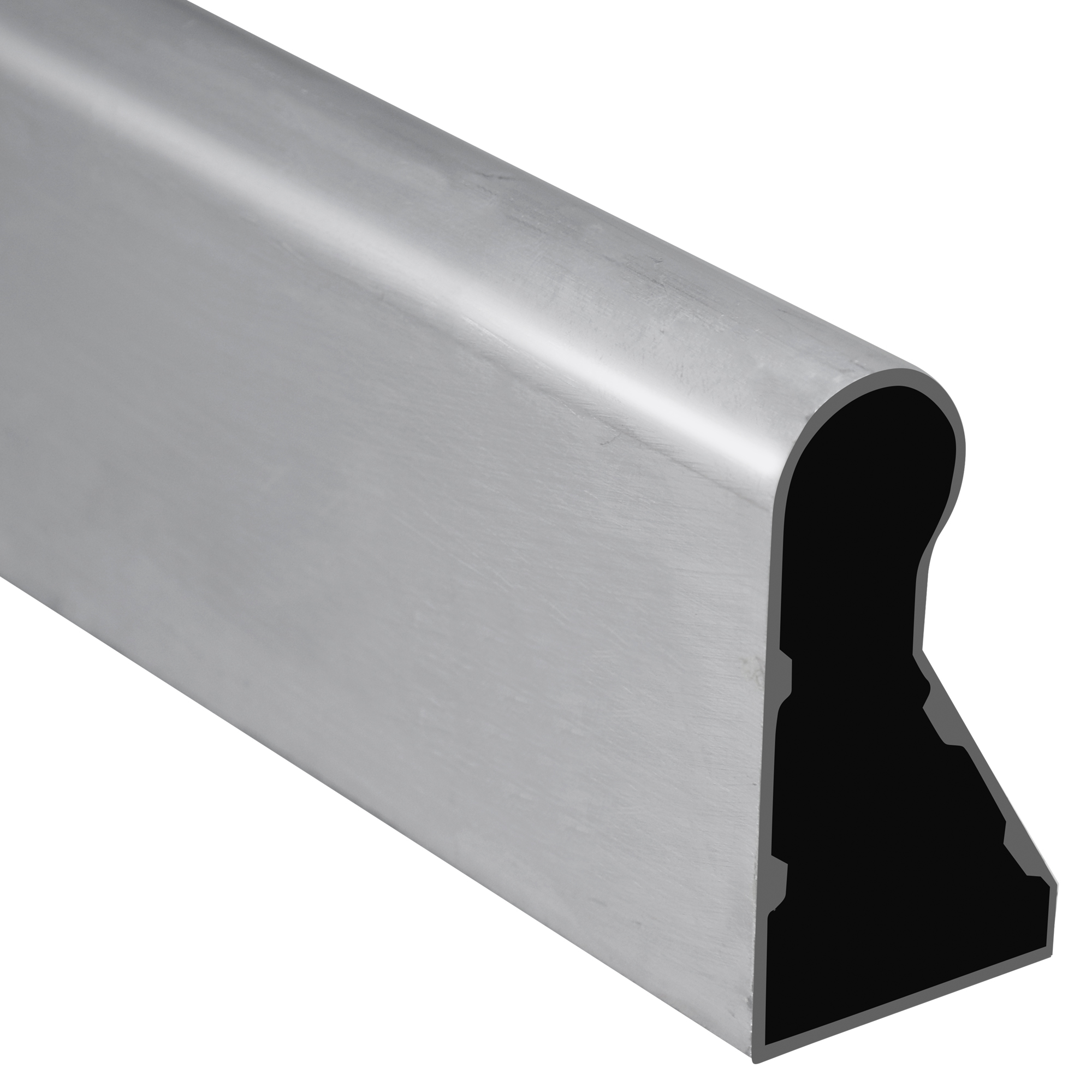 Kraft Tool Co- 10' Magnesium Keyhole Hand Screed