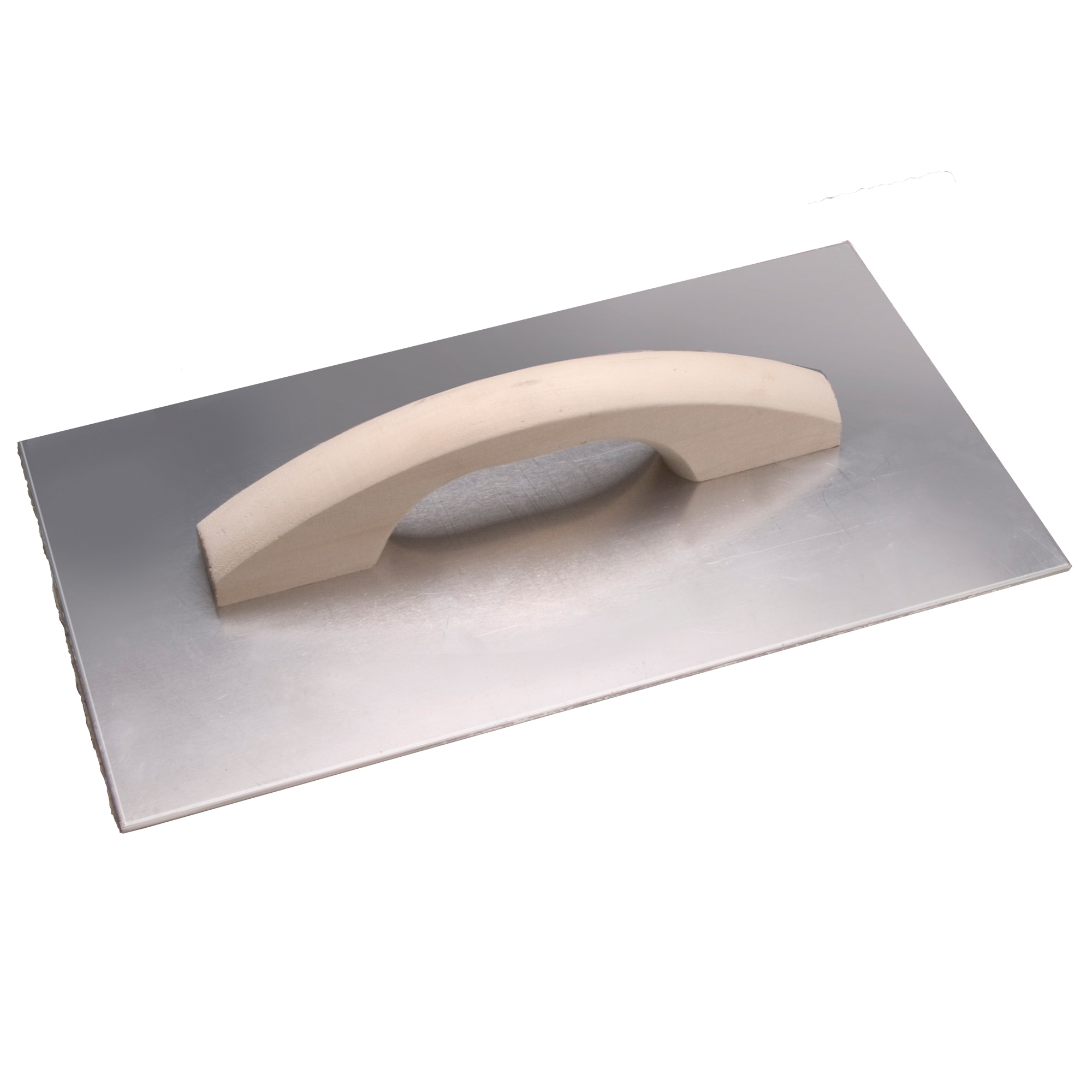 Kraft Tool Co- 14" x 6" EIFS Sanding Rasp with Wood Handle