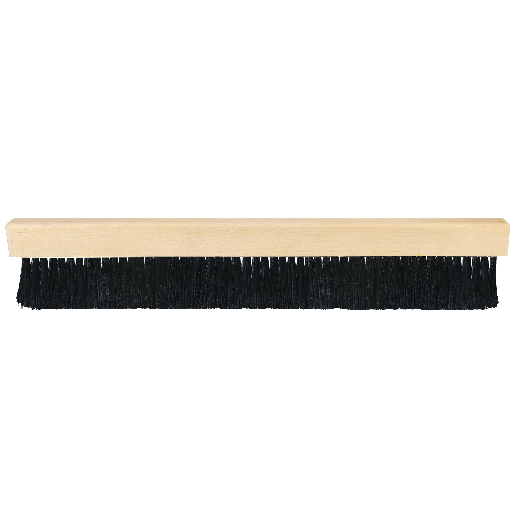 Kraft Tool Co- 36" Coarse Poly Concrete Broom Head