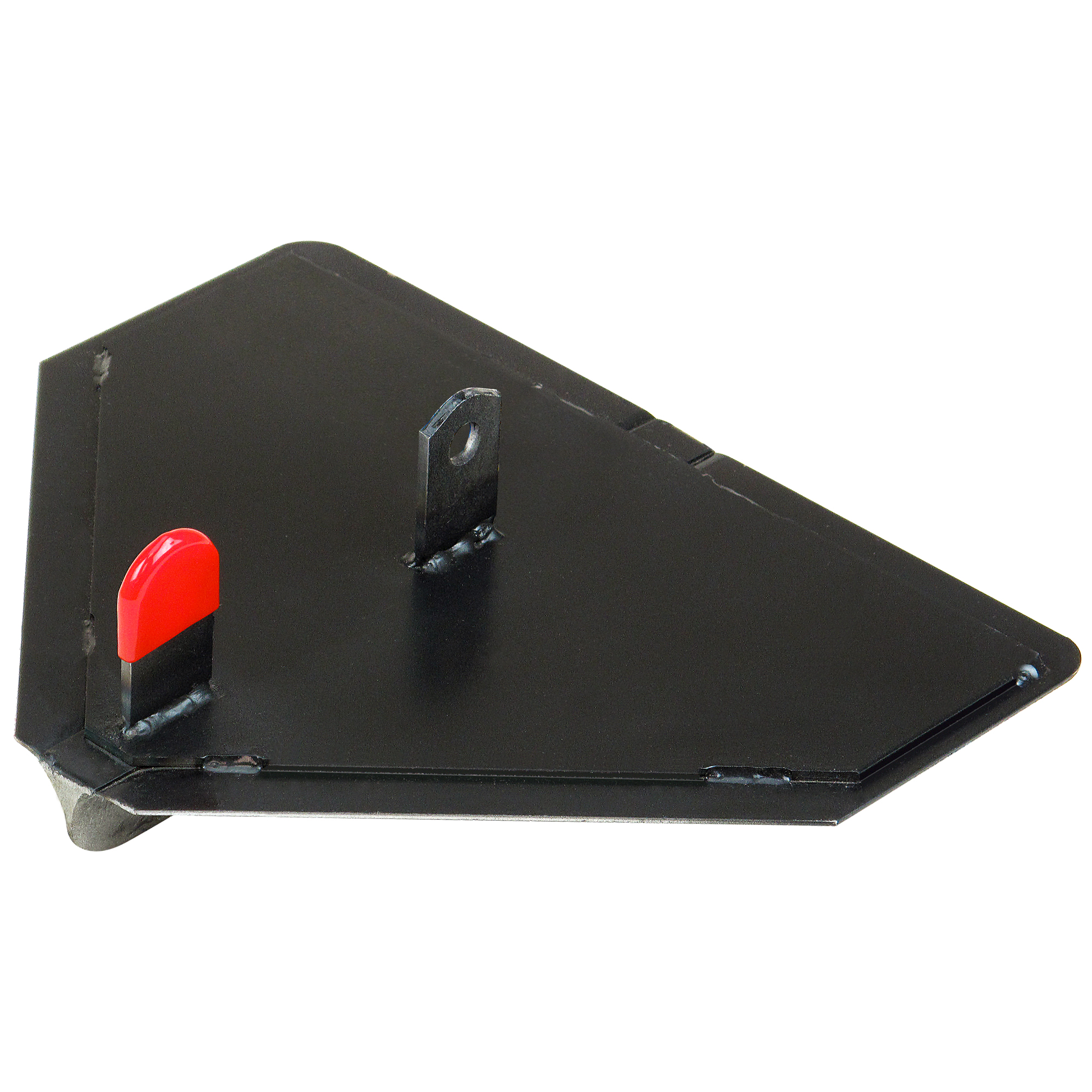 Kraft Tool Co- 8" x 10" All Steel Walking Angle Groover 1/2" R 1" D ...