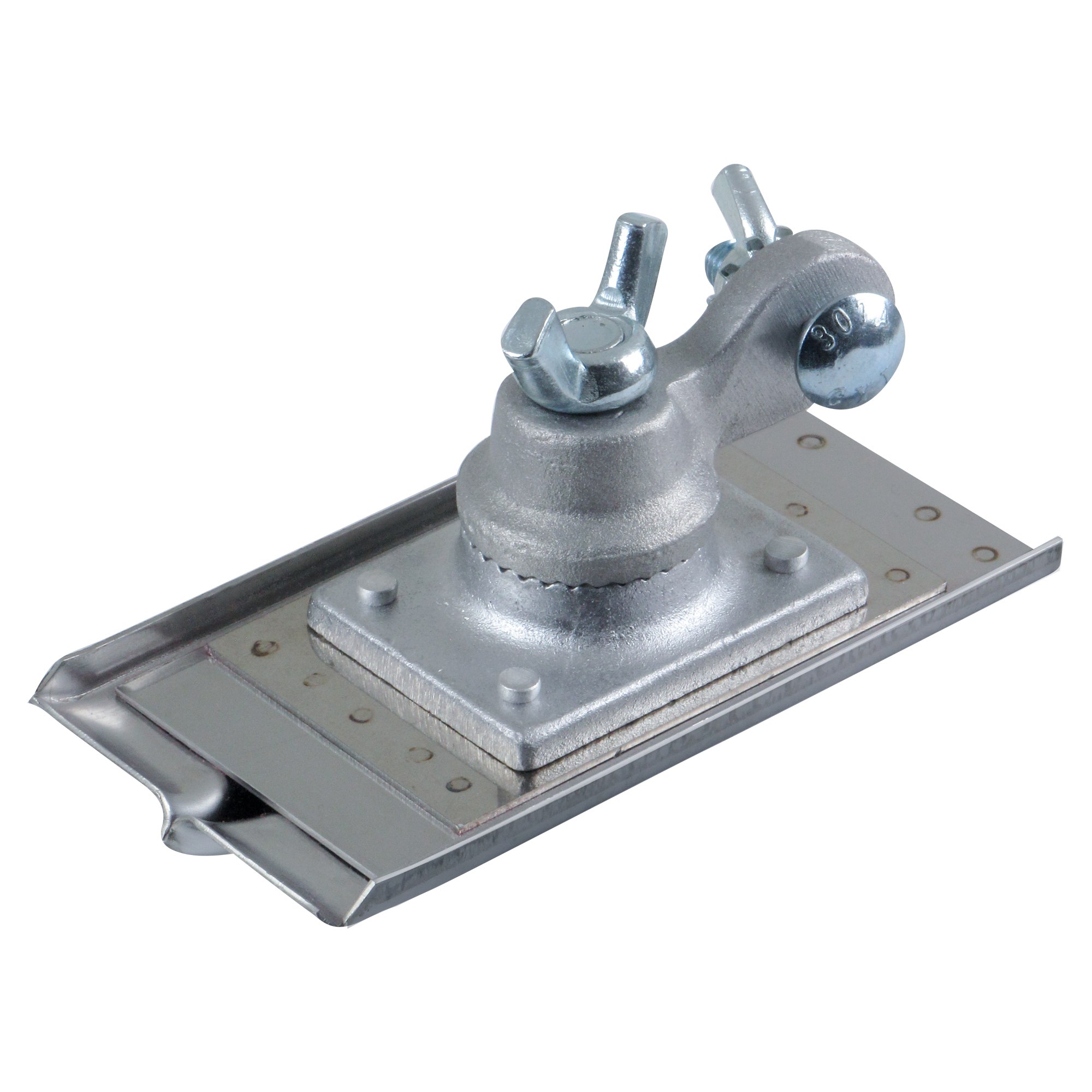 Kraft Tool Co- 6" x 3" 1/2"D Universal Walking Groover