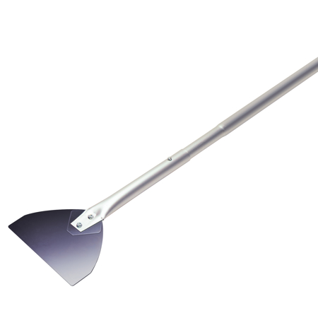 Kraft Tool Co- 9" Broad Knife with 6' Long Handle
