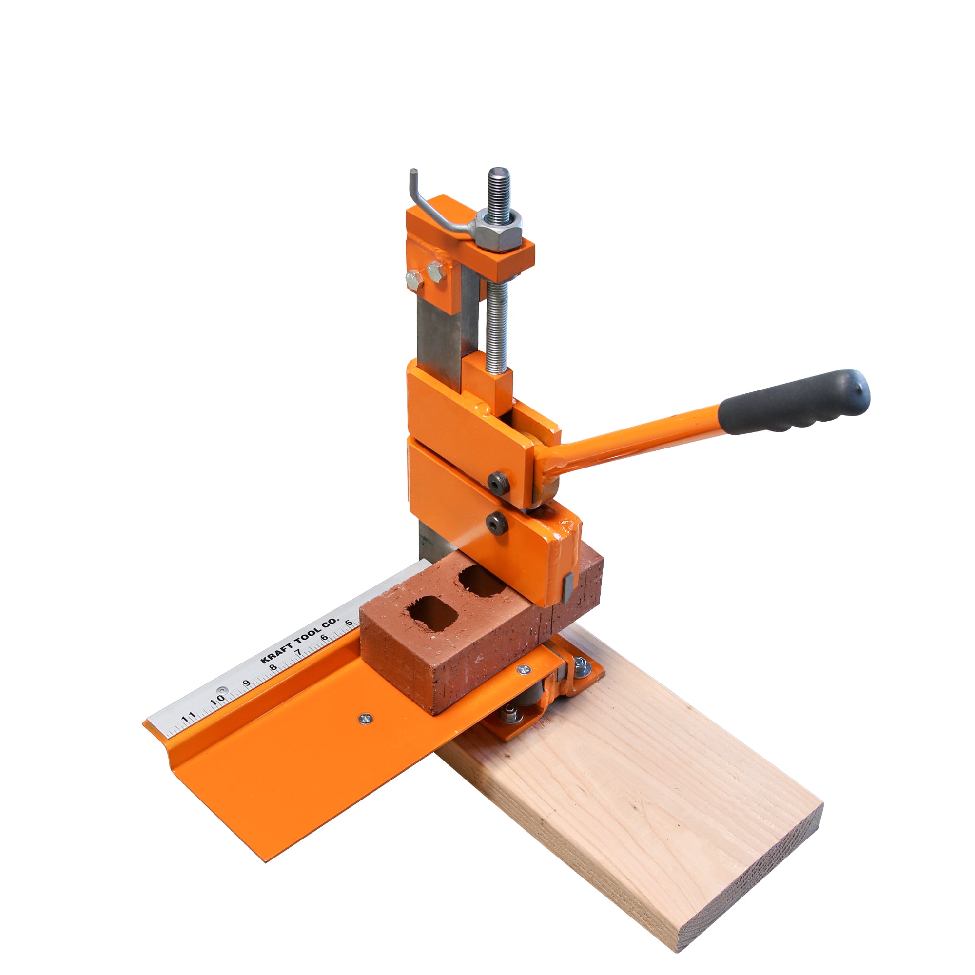 Kraft Tool Co- Mini Brick Splitter
