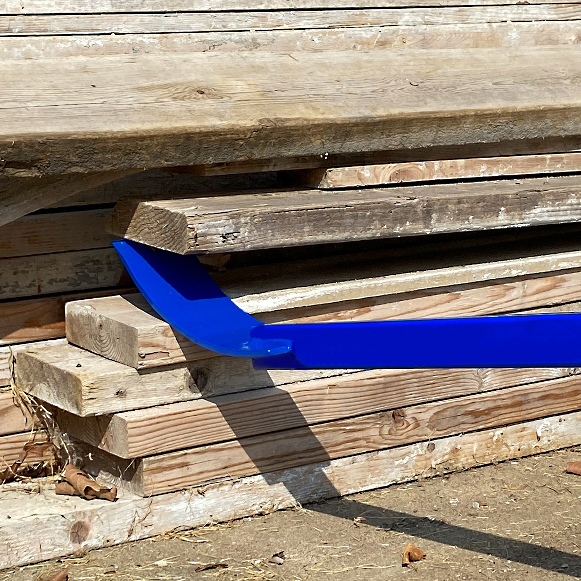 Kraft Tool Co- 57" Heavy-Duty Big John Pry Bar