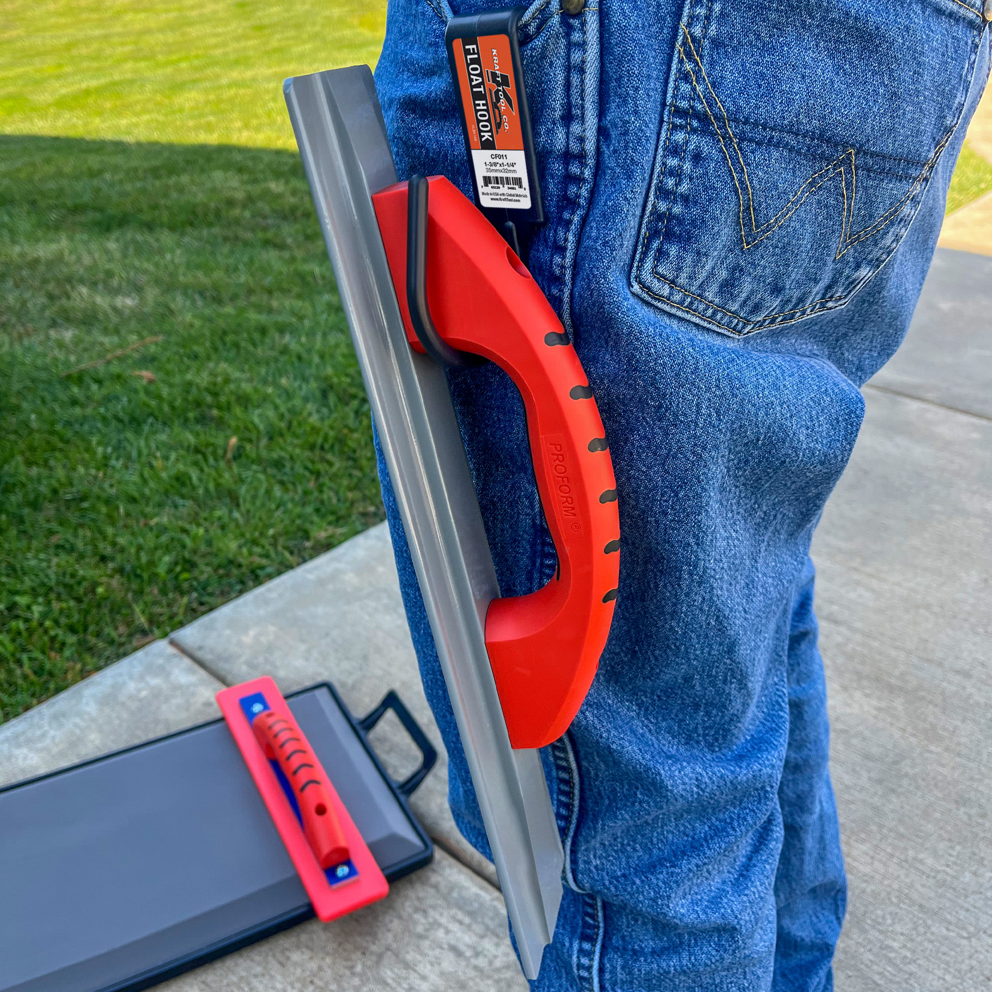 Kraft Tool Co- Float Hook