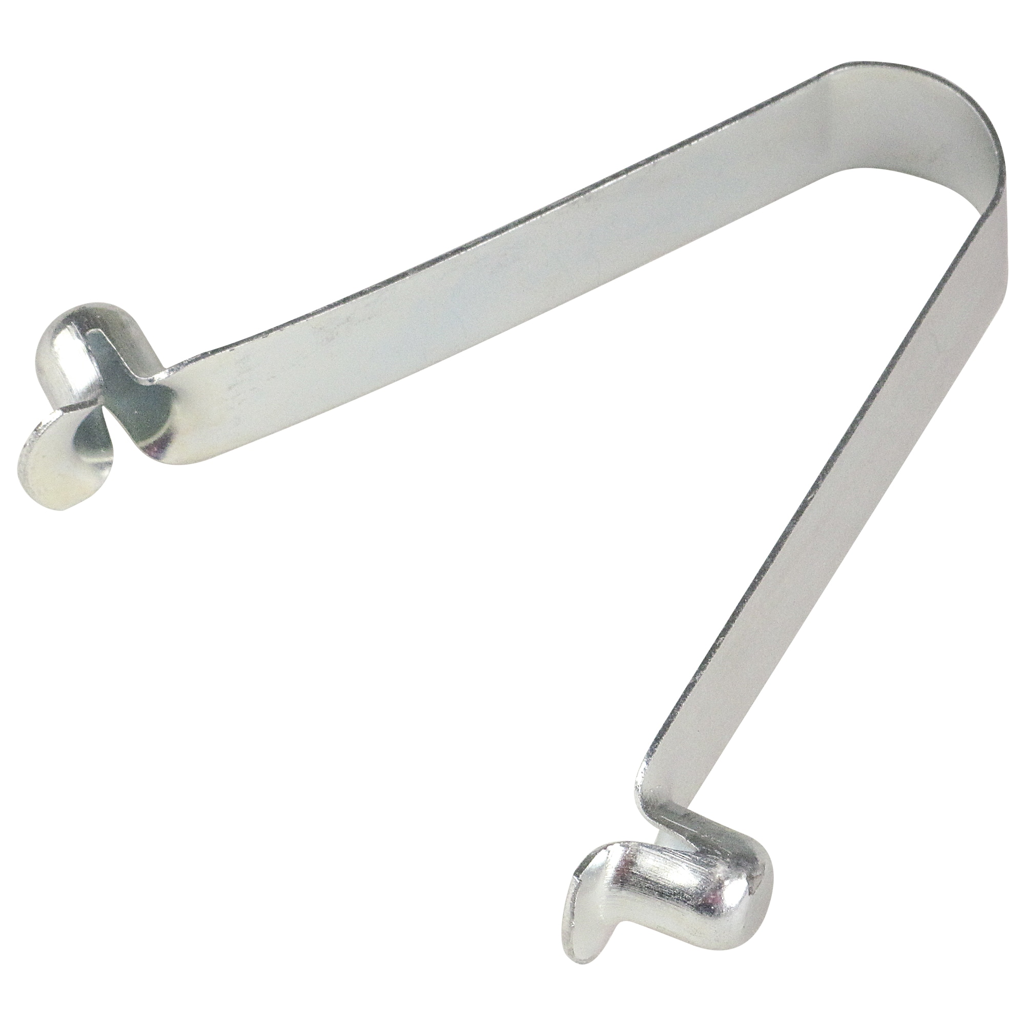 Kraft Tool Co- Double Button Clip 1-3/4" Diameter (10 pack)